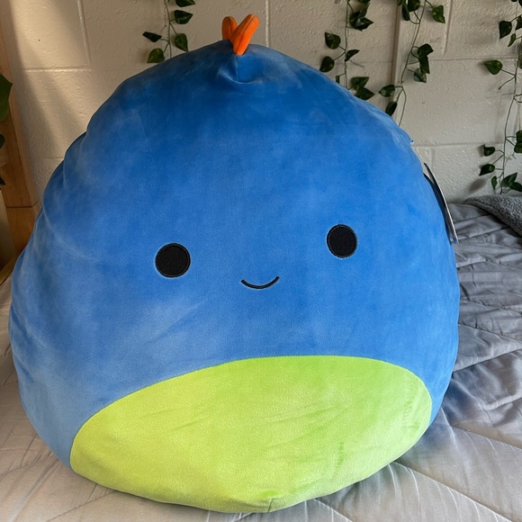 Toys | Derex The Dino 2 Inch Squishmallow | Poshmark